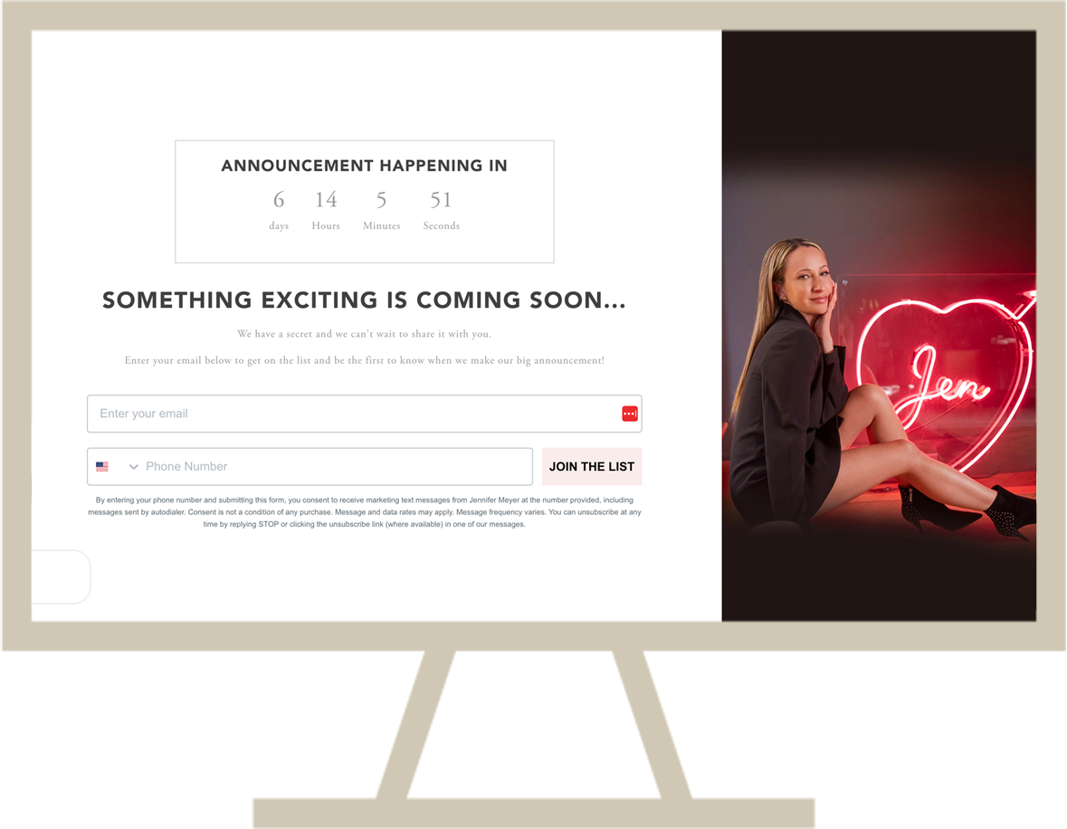 Clients - Work in Progress ≐